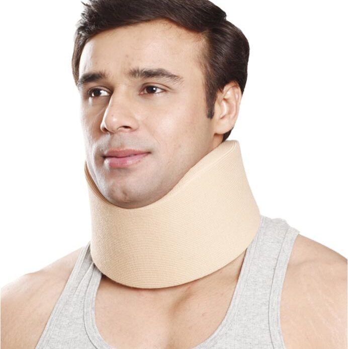 Bib Soft Neck Cervical Collar – Physio Products Kenya.