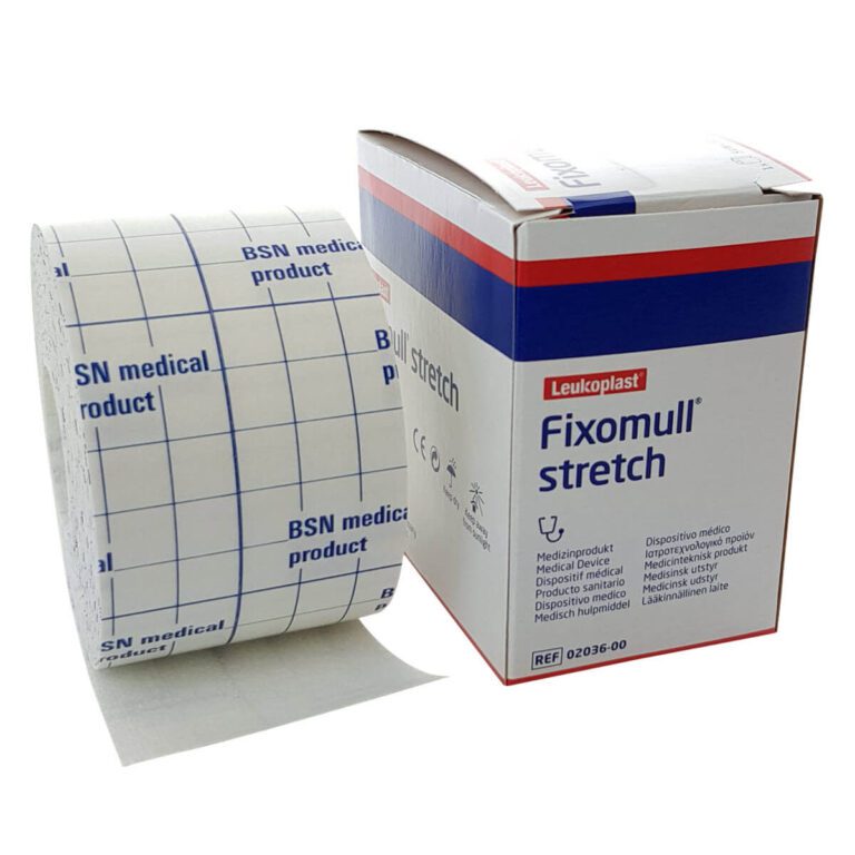 Fixomull Stretch 10 by 10 – Physio Products Kenya.
