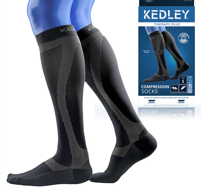 Gen Ked Compression Stocking Socks For Circulation,Swelling, DVT ...