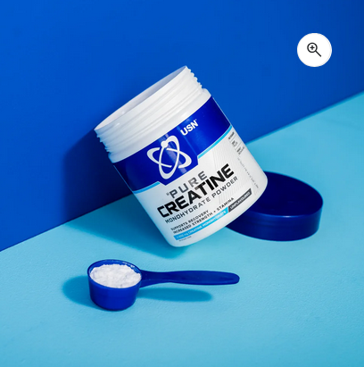 USN Competition Pure Creatine 200 g – Physio Products Kenya.